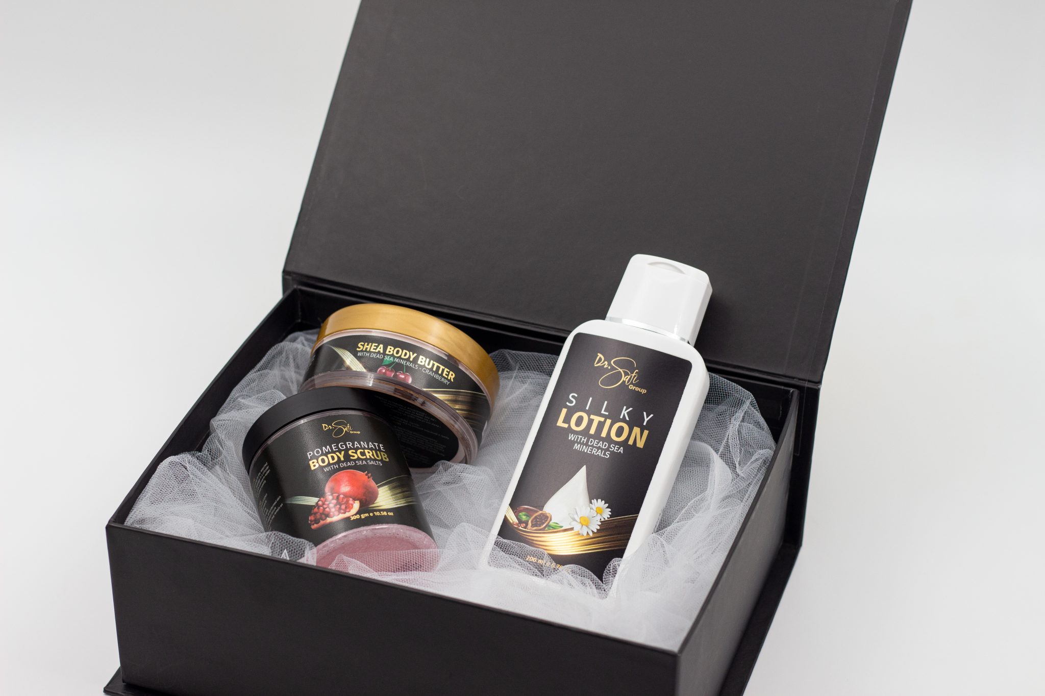 Body Care Package - Dr. Safi Group