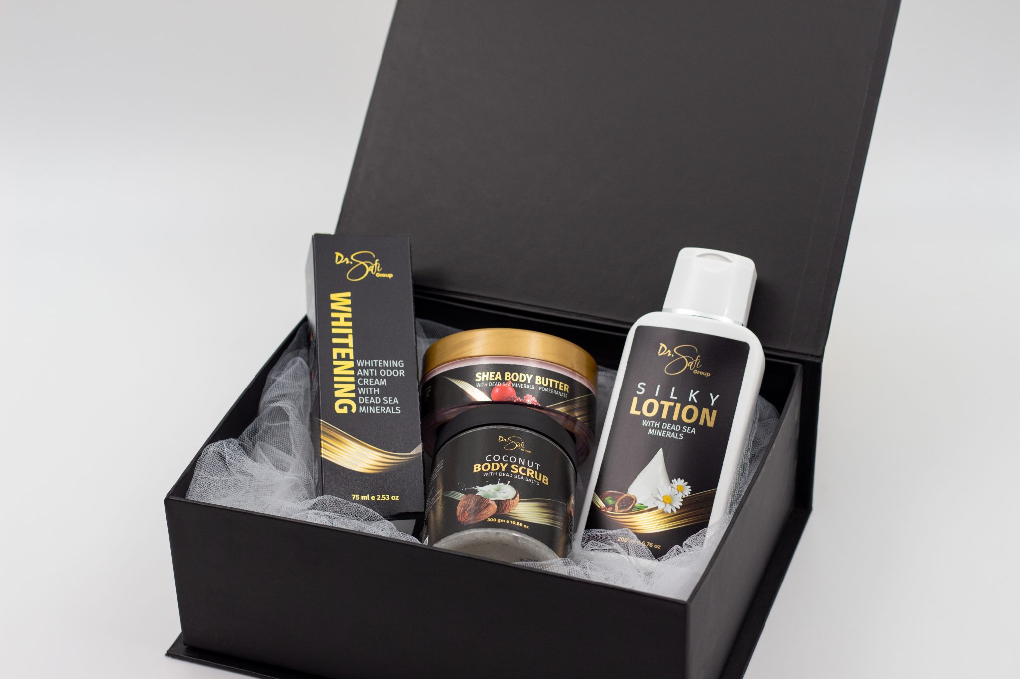 Body Whitening Package